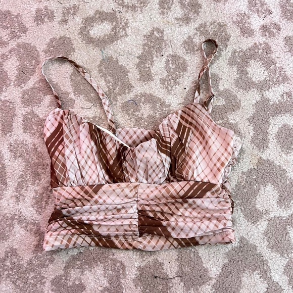 Princess Polly | Tops | Princess Polly Crop Top | Poshmark